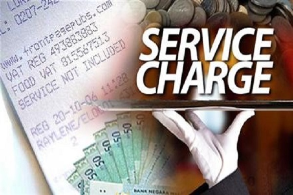 Service Charge Definition, Types, And Why It's Not A Tip, 53% OFF